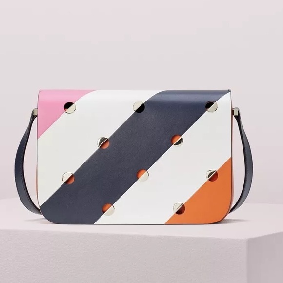 kate spade | Bags | Kate Spade Nicola Mod Dot Medium Crossbody Bag Nwt ...